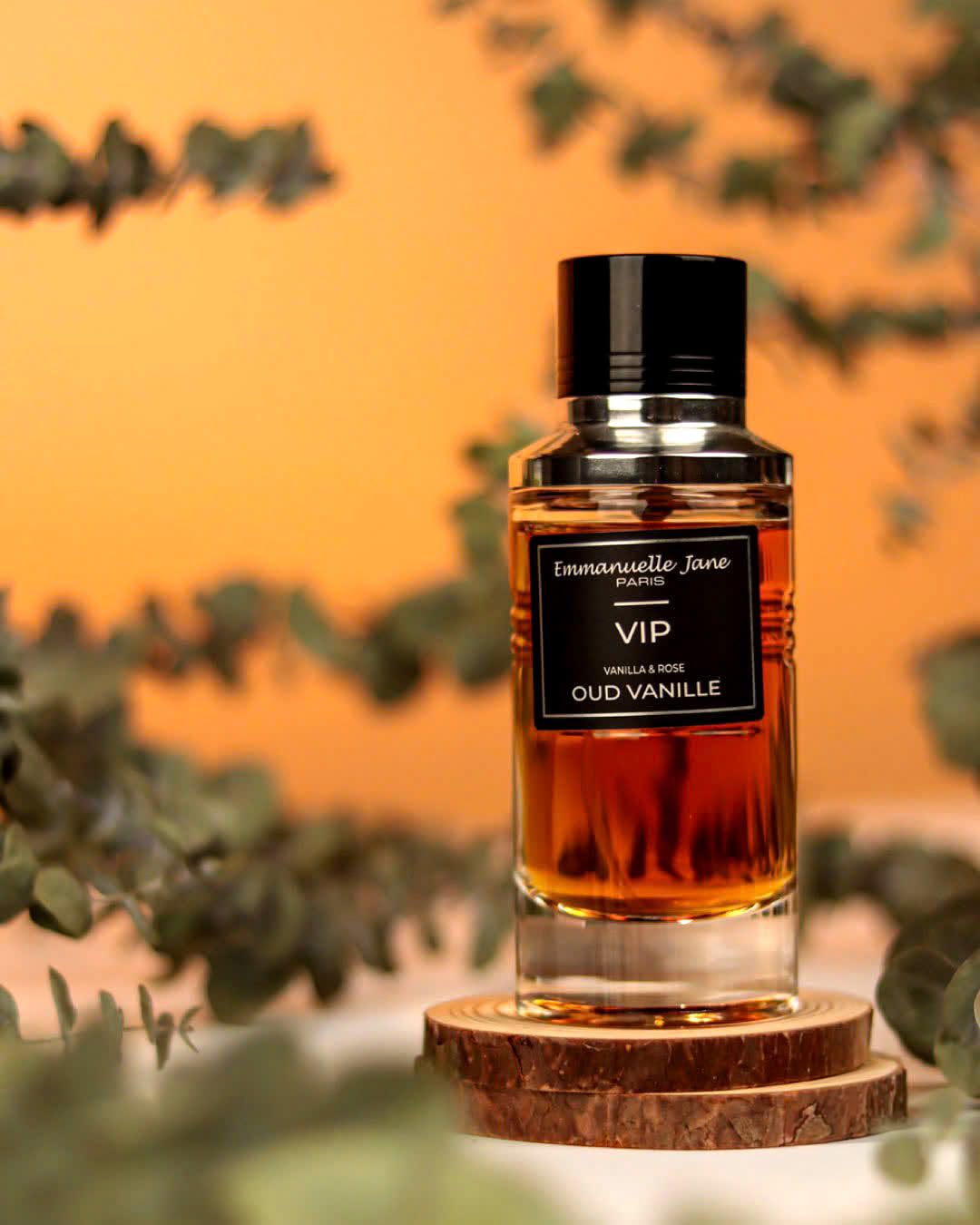 VIP Oud Vanille – شركة جمال النجف لتجارة مستحضرات التجميل